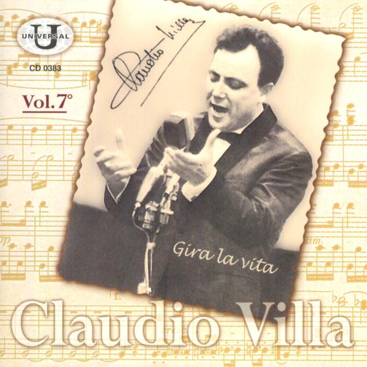 ‎Gira la vita - Álbum de Claudio Villa - Apple Music