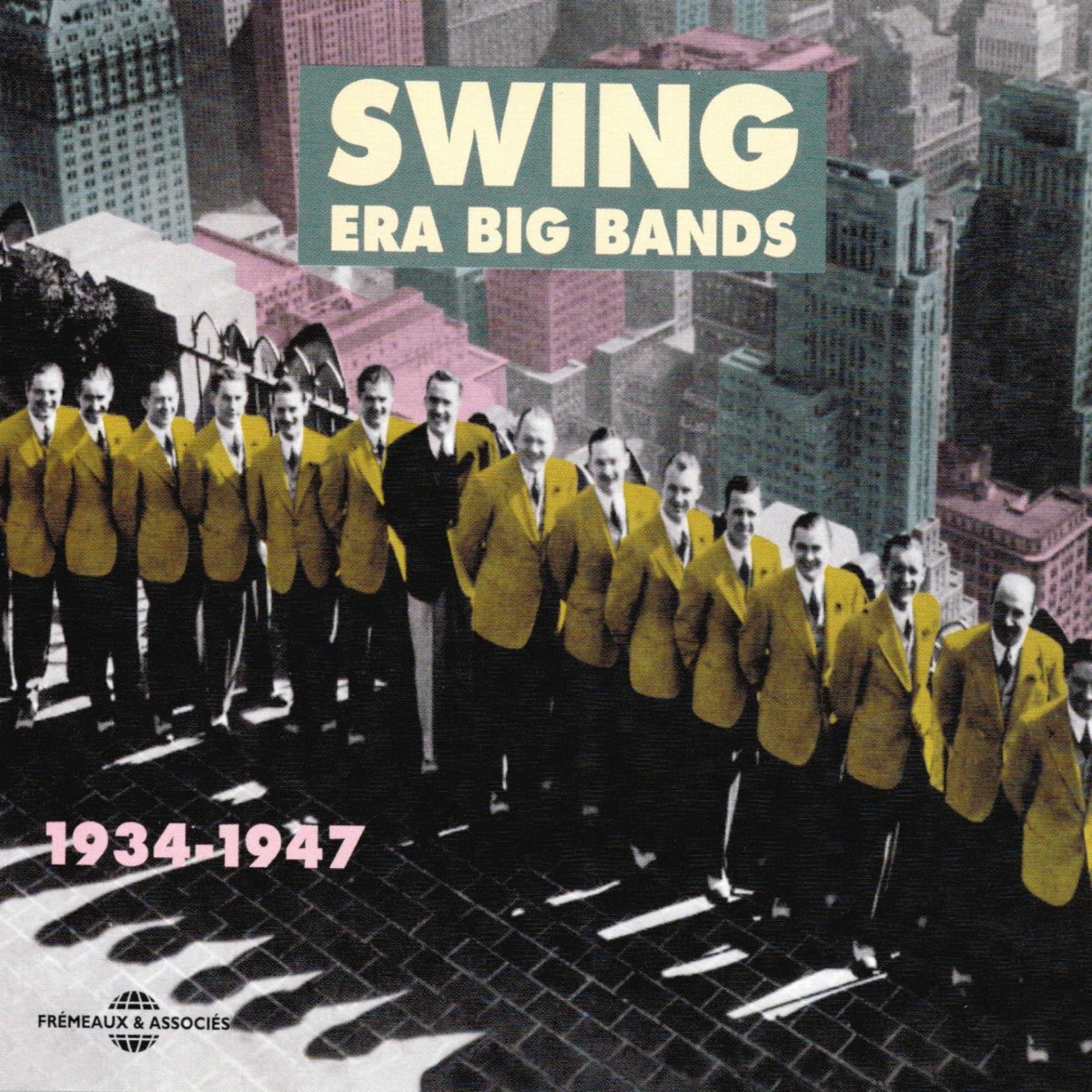 ‎Swing Era Big Bands 1934-1947 - Album by Various Artists - Apple Music