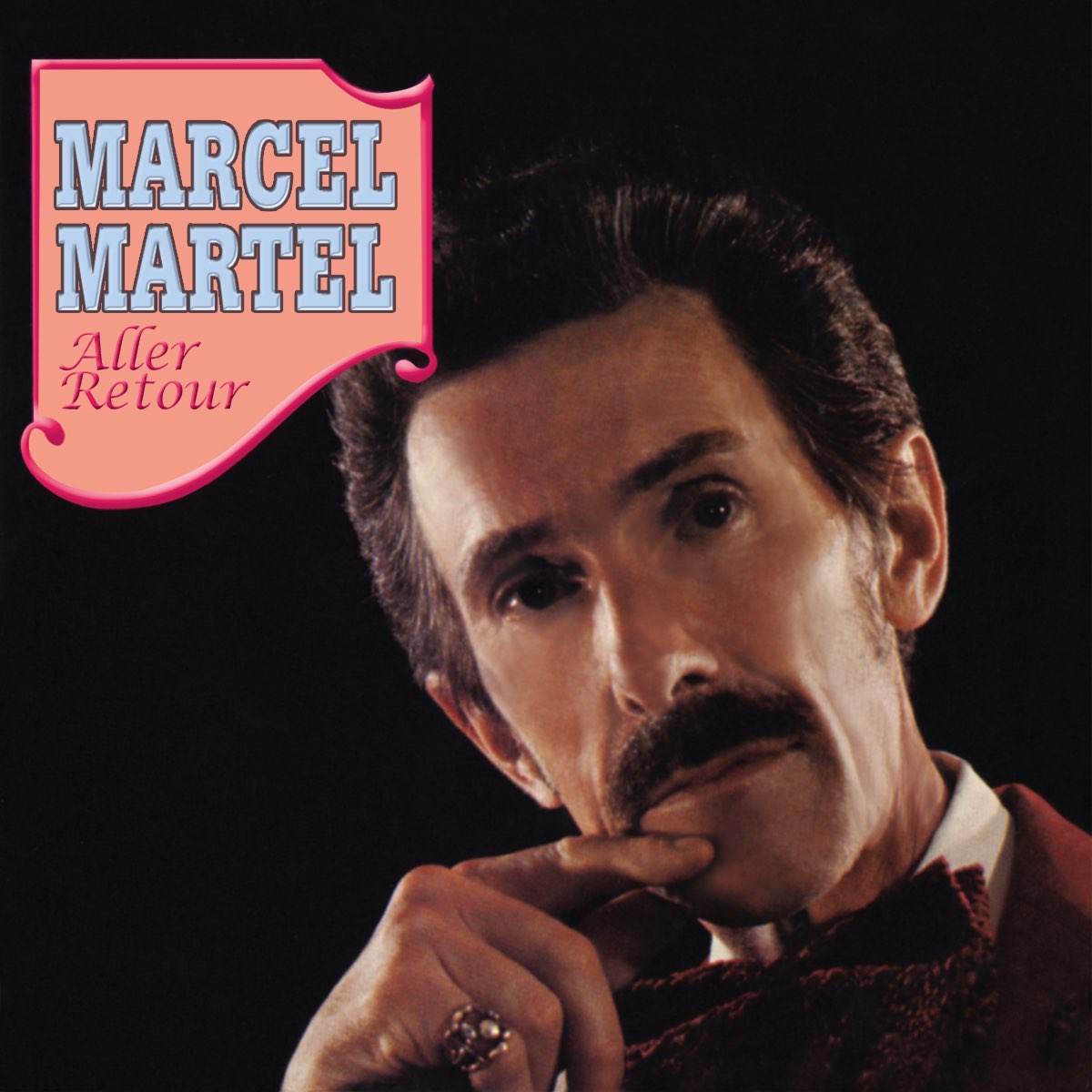 ‎Aller retour - Album by Marcel Martel - Apple Music