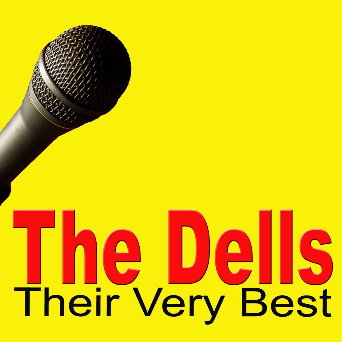 ‎The Dells: Their Very Best - EP (Rerecorded Version) - Album by The ...