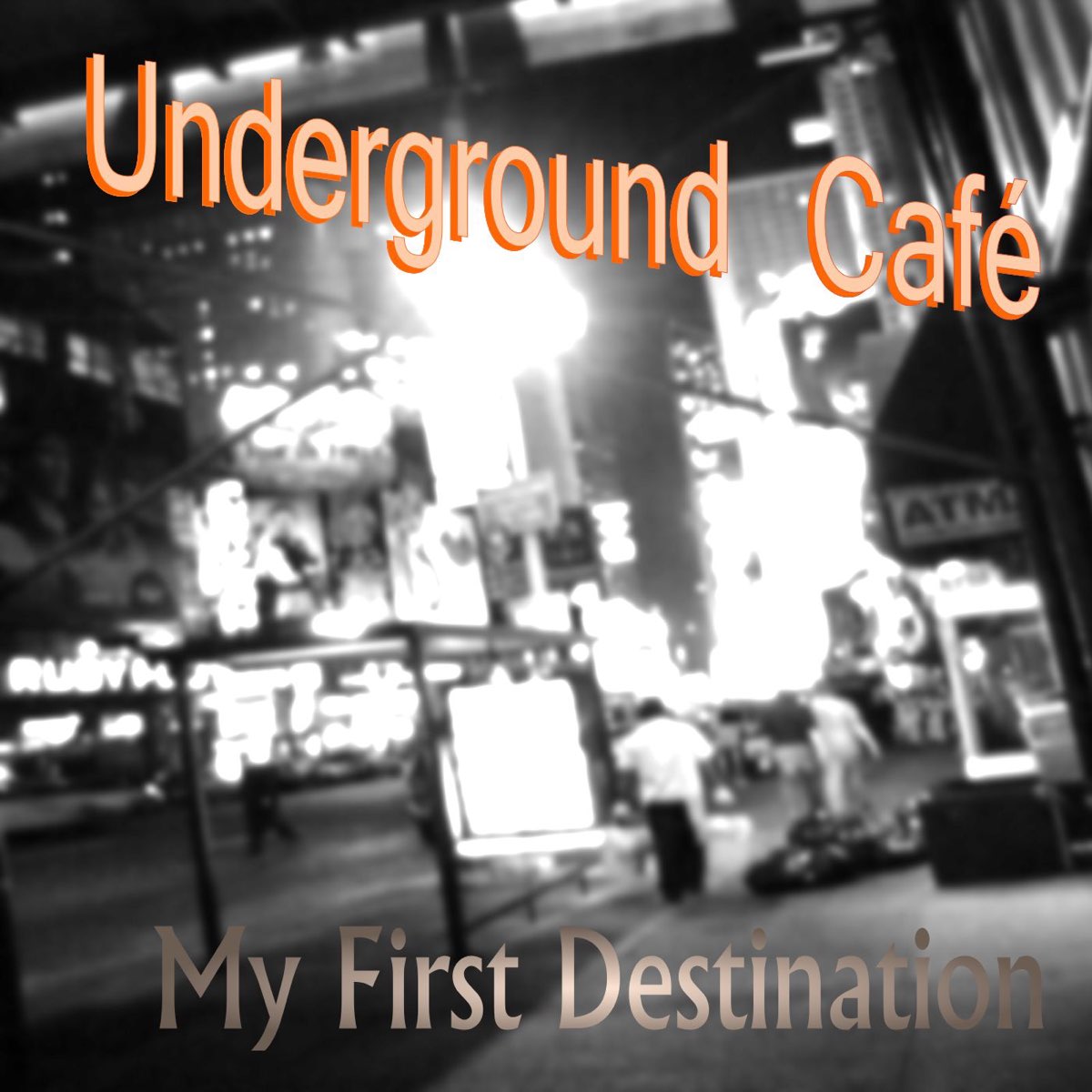 ‎My First Destination - Underground Cafeのアルバム - Apple Music