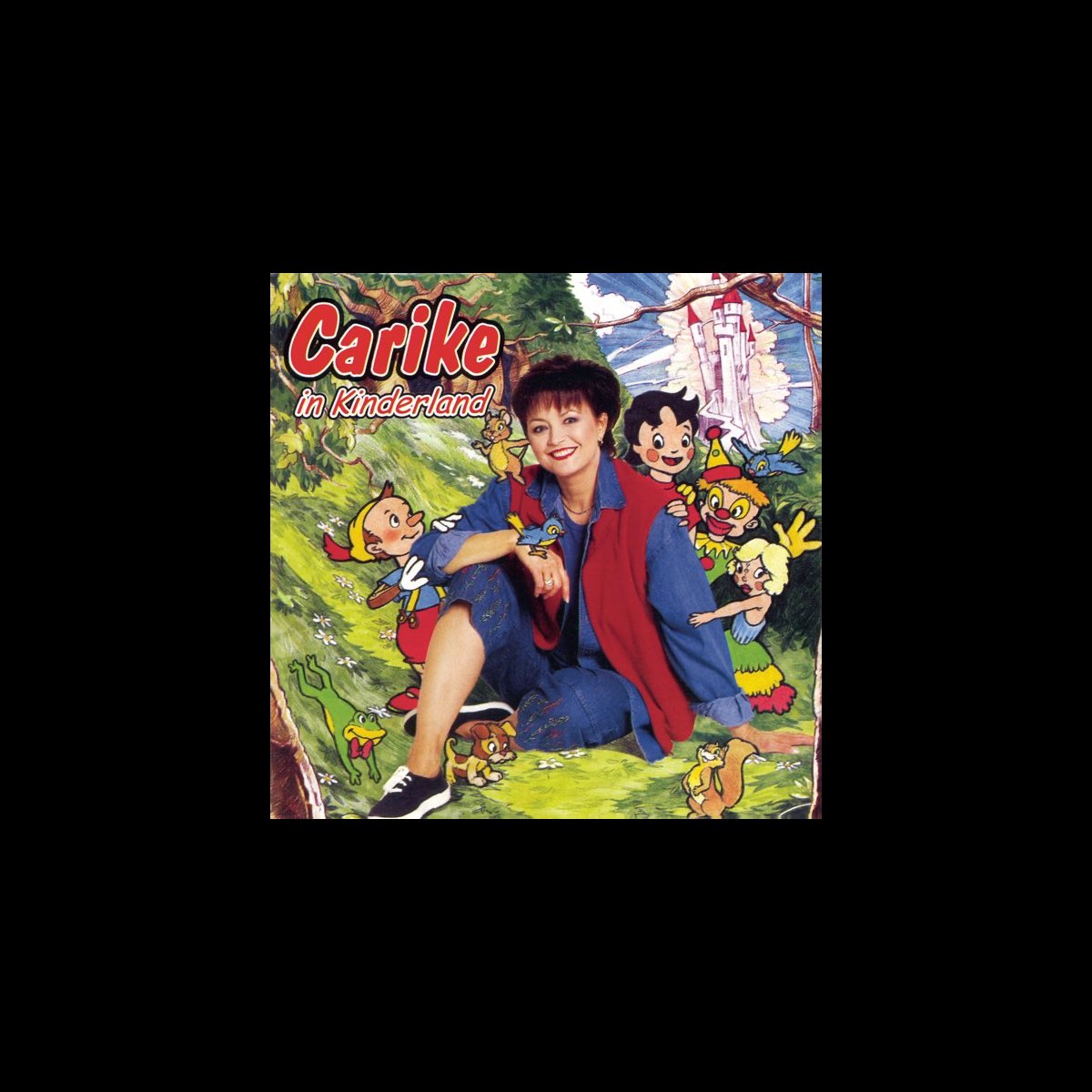 ‎Carike In Kinderland - Album by Carike Keuzenkamp - Apple Music