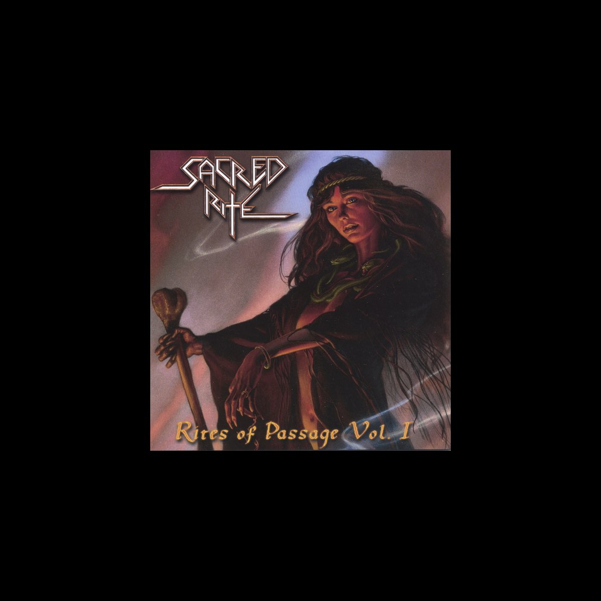 ‎Rites of Passage - Sacred Rite的專輯 - Apple Music