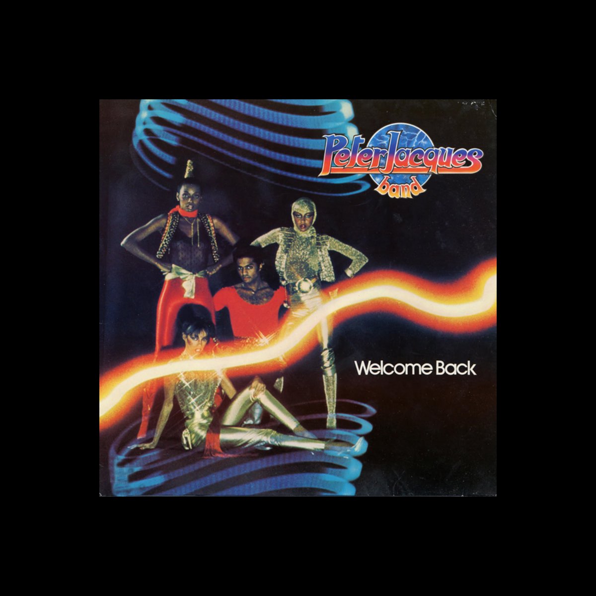 ‎Welcome Back - Album by Peter Jacques Band - Apple Music