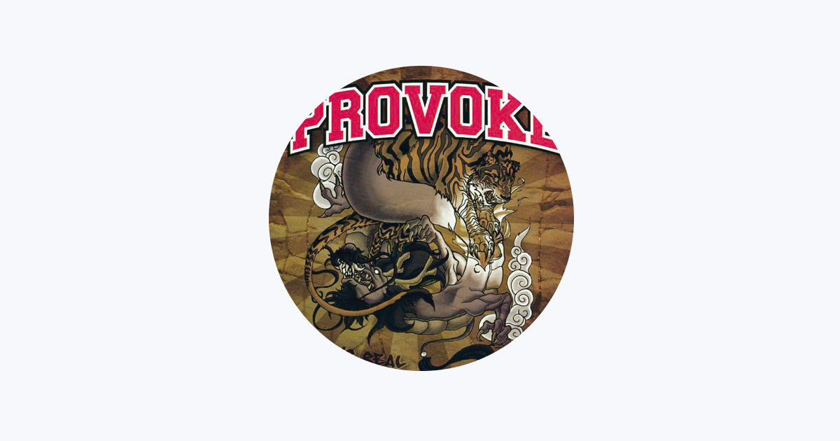 ‎Provoke - Apple Music