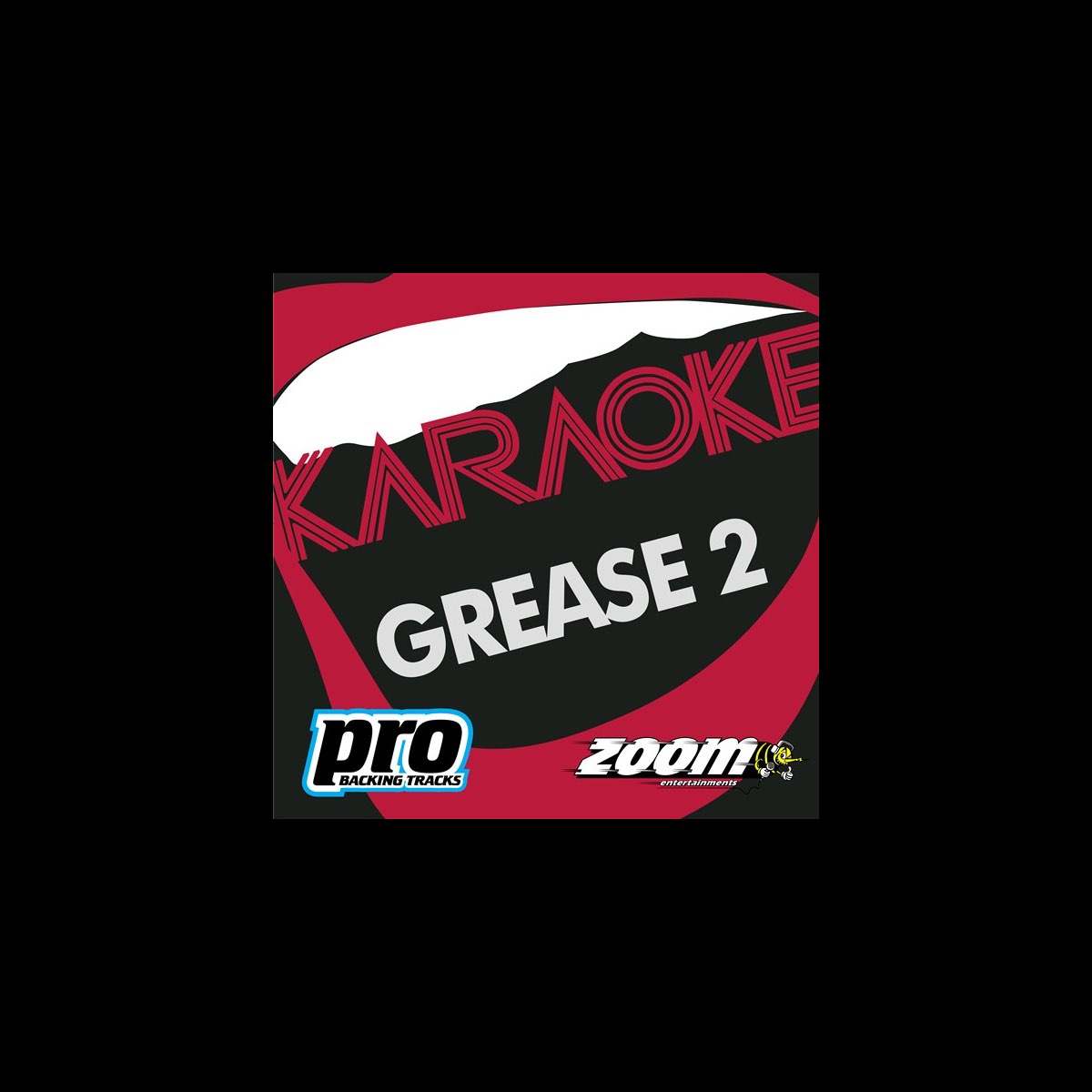 ‎Zoom Karaoke - Grease 2 - Album by Zoom Karaoke - Apple Music
