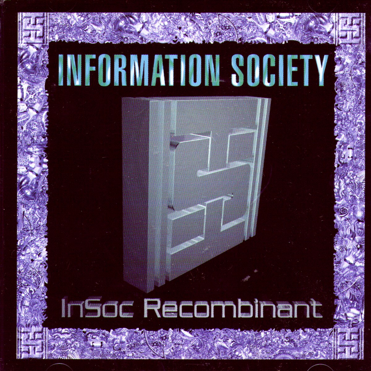 ‎InSoc Recombinant (Audio Version) - Album by Information Society ...