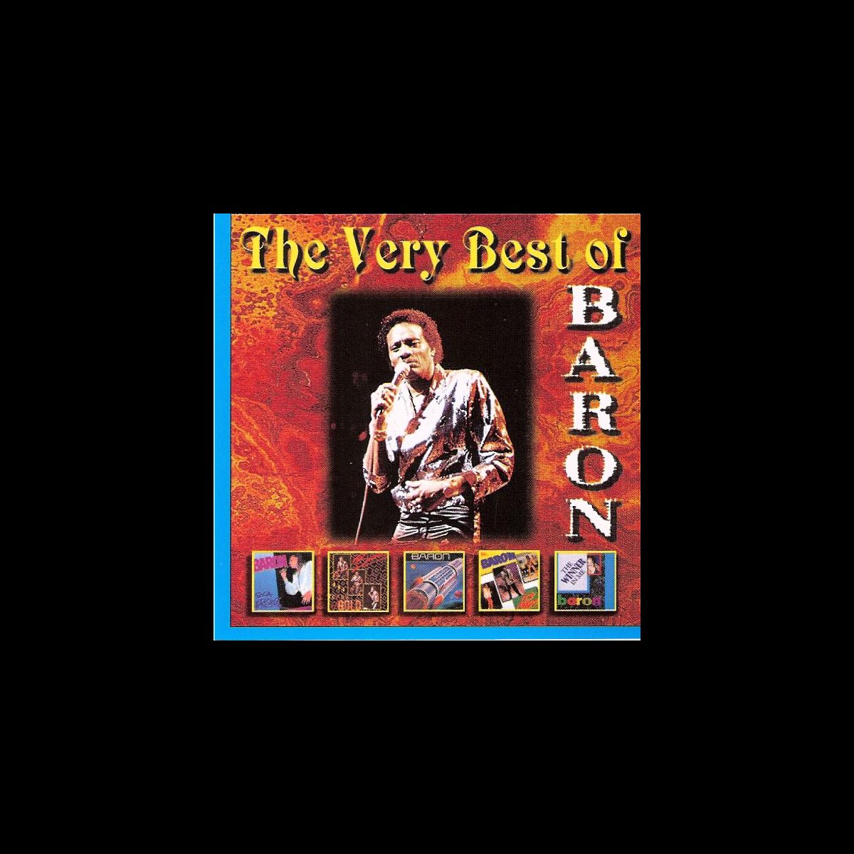 ‎The Very Best of Baron - Album by Baron - Apple Music