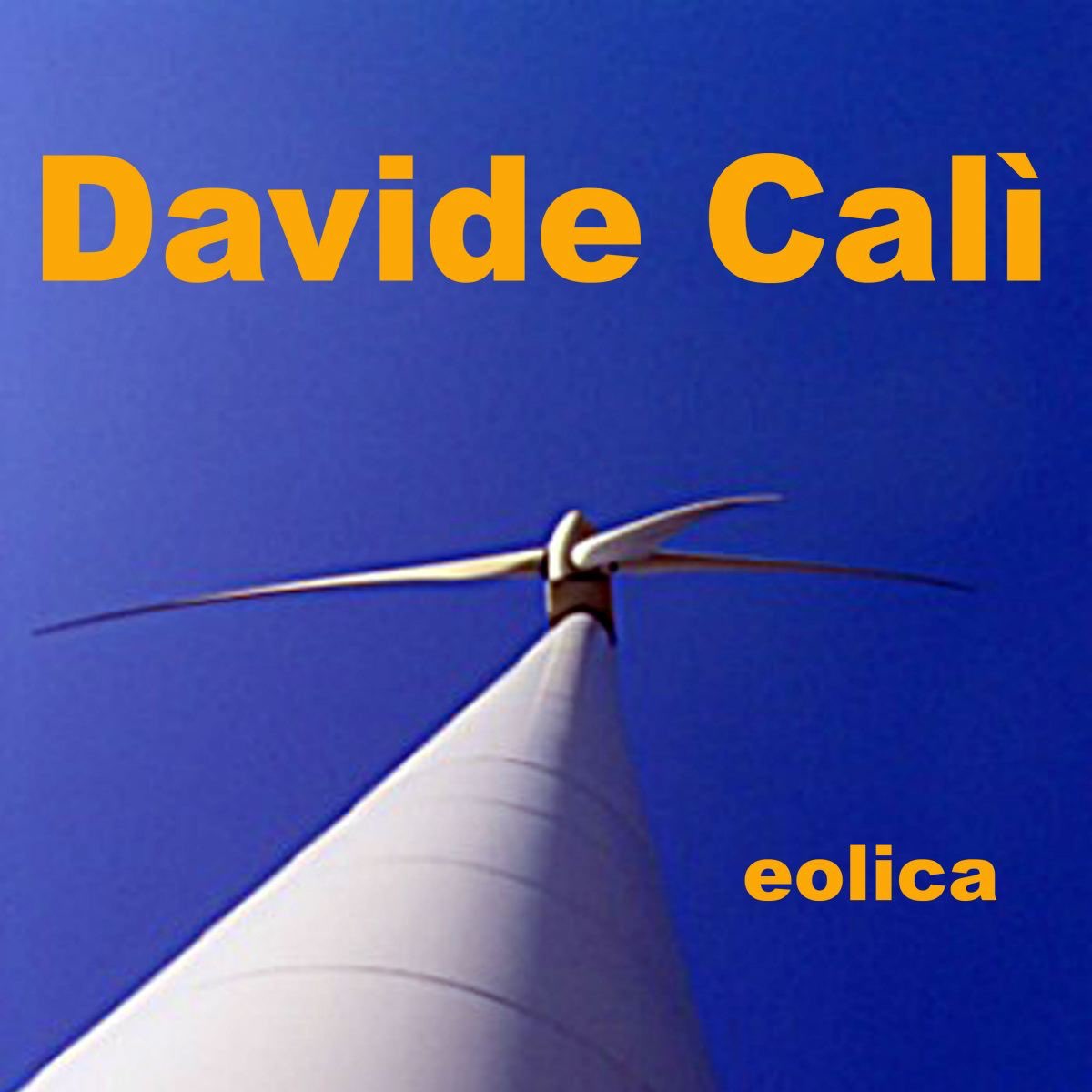 Eolica” álbum de Davide Cali en Apple Music