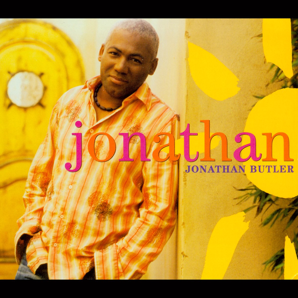 ‎Jonathan - Album by Jonathan Butler - Apple Music
