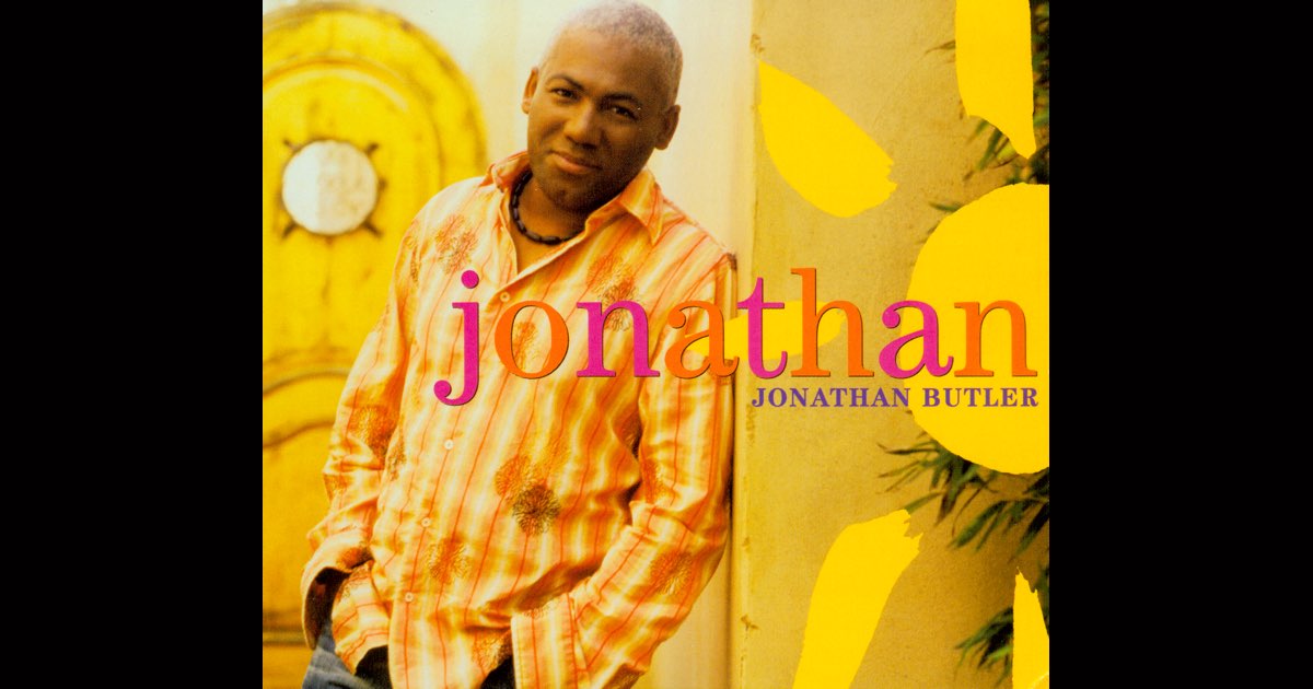 ‎Jonathan - Album by Jonathan Butler - Apple Music