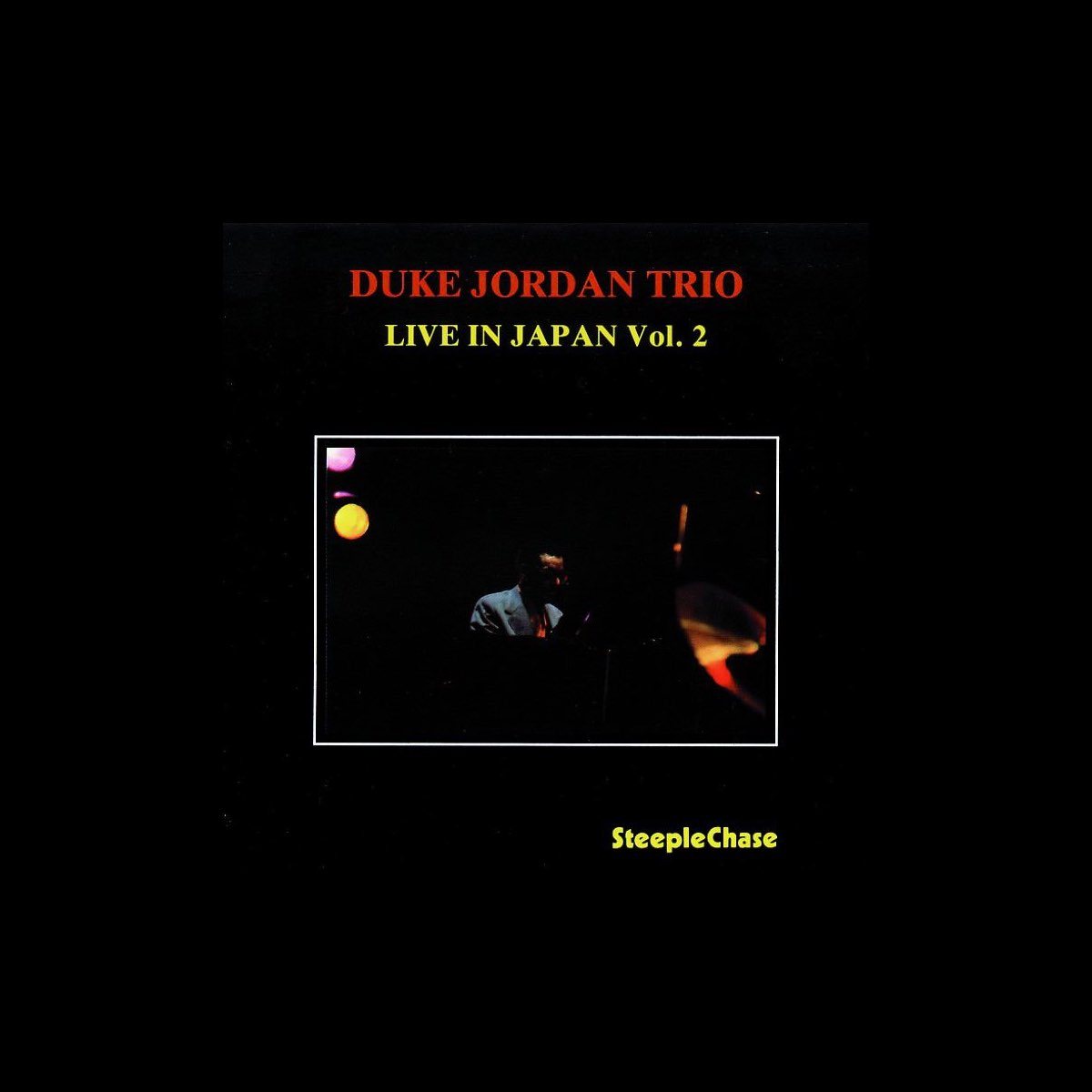 ‎Duke Jordan: Live In Japan, Vol. 2 - デューク・ジョーダンのアルバム - Apple Music