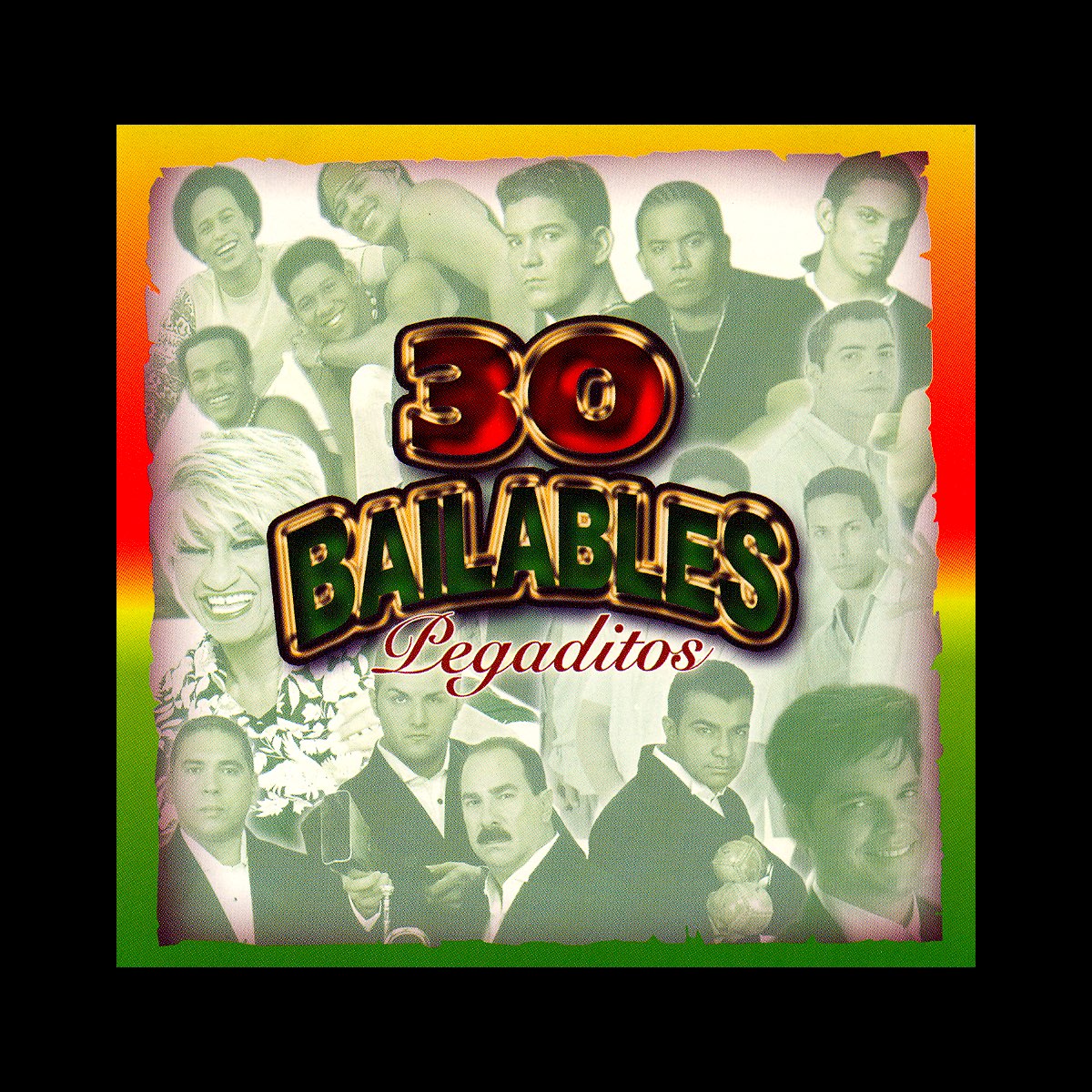 ‎30 Bailables Pegaditos - Album by Various Artists - Apple Music