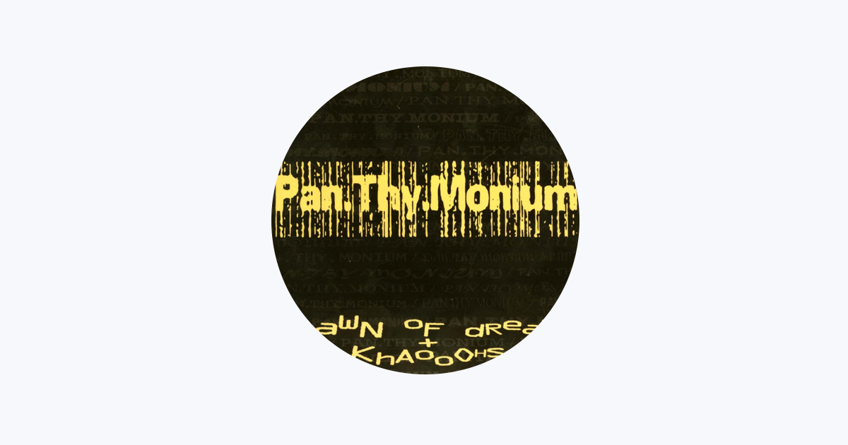 ‎Pan.Thy.Monium - Apple Music