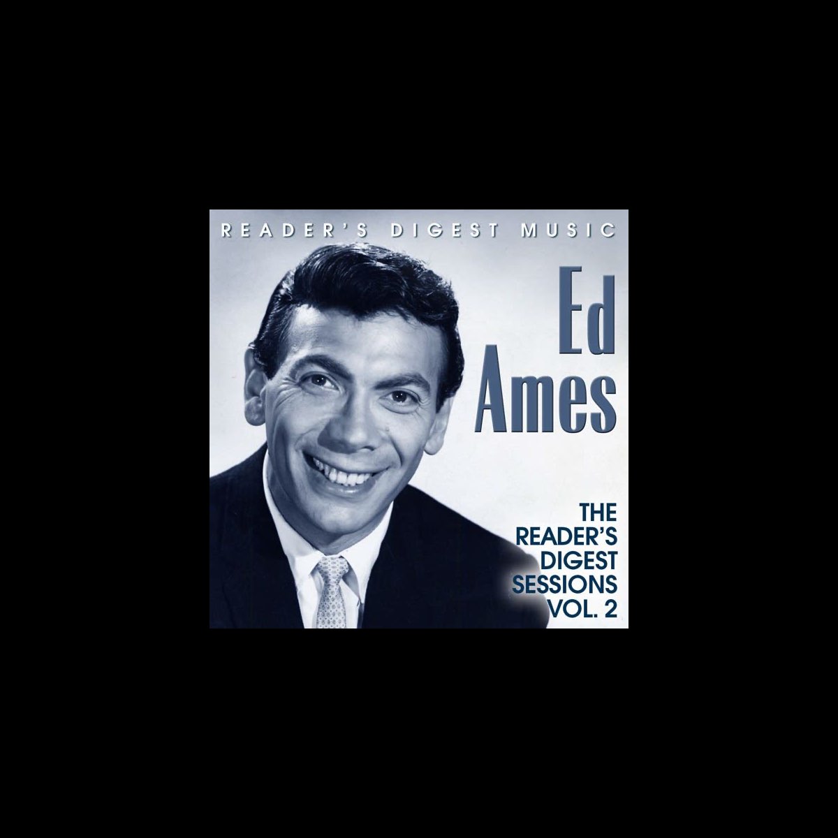 ‎Reader's Digest Music: Ed Ames - The Reader's Digest Sessions, Vol. 2 ...