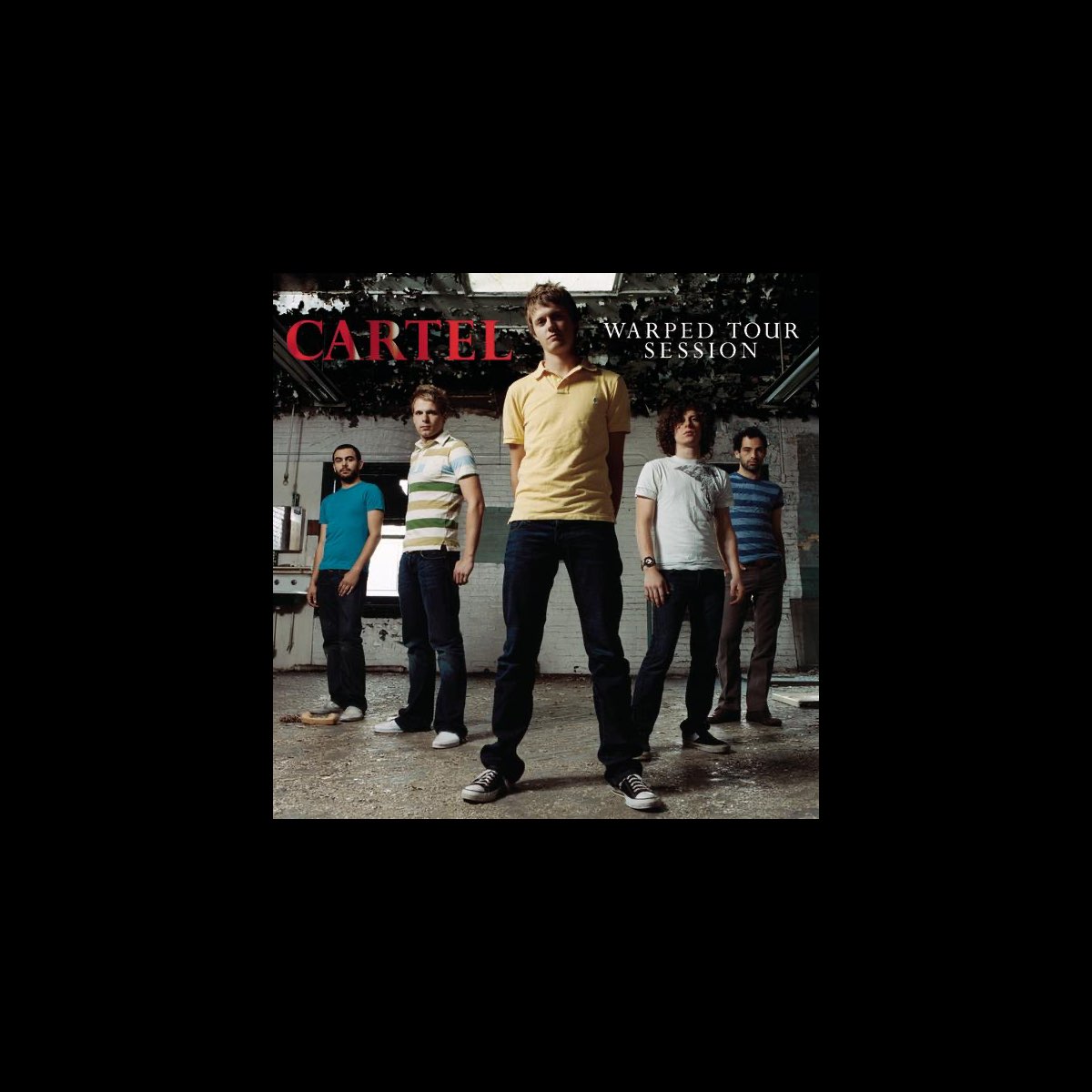 ‎Warped Tour Session - EP - Album by Cartel - Apple Music