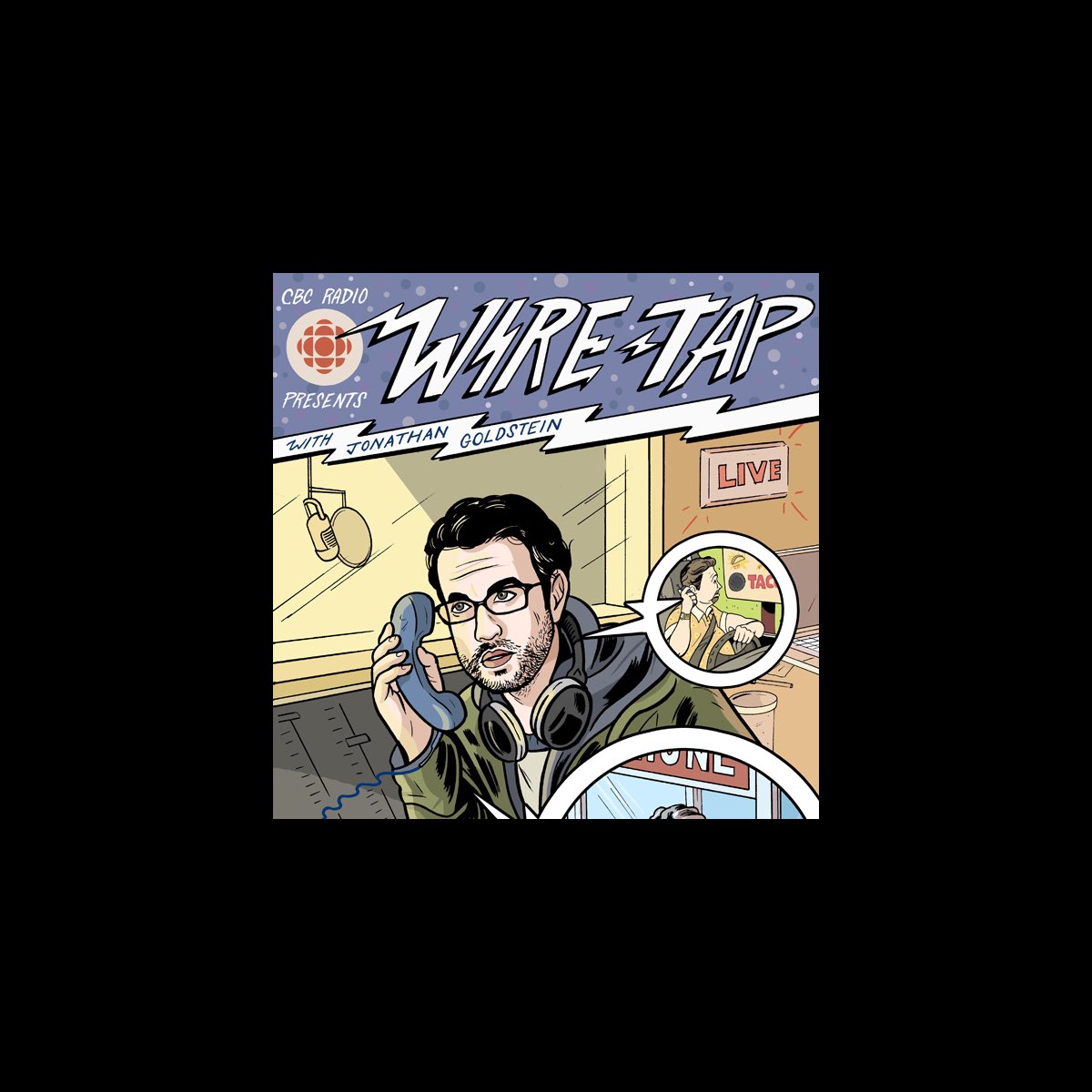 ‎Wiretap: Season 7, Episode 6 - EP - Album by CBC Radio - Apple Music