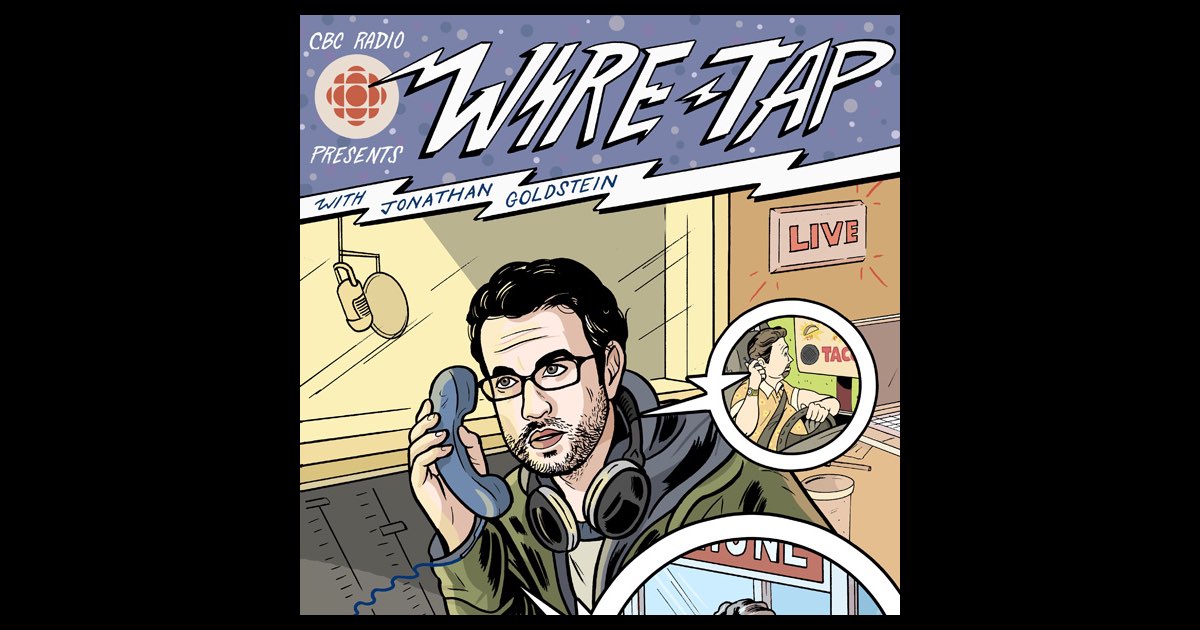 ‎WireTap: Season 7, Episode 20 - EP - Album by CBC Radio - Apple Music