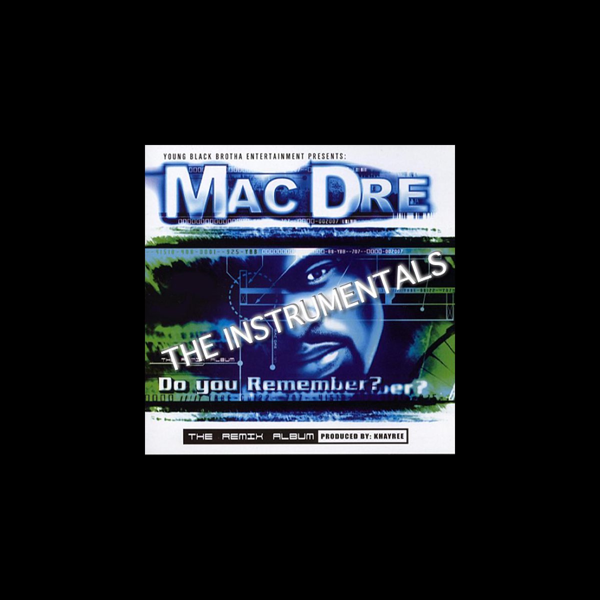 ‎Do You Remember? (The Remix Album) - Album by Mac Dre - Apple Music