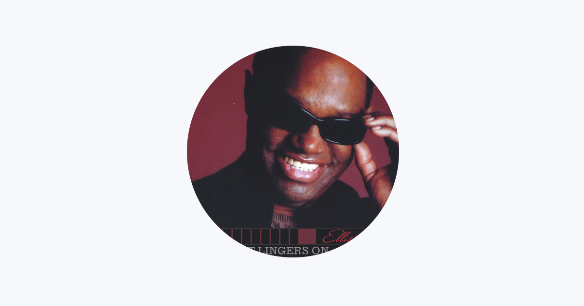 ‎Ellis Hall - Apple Music