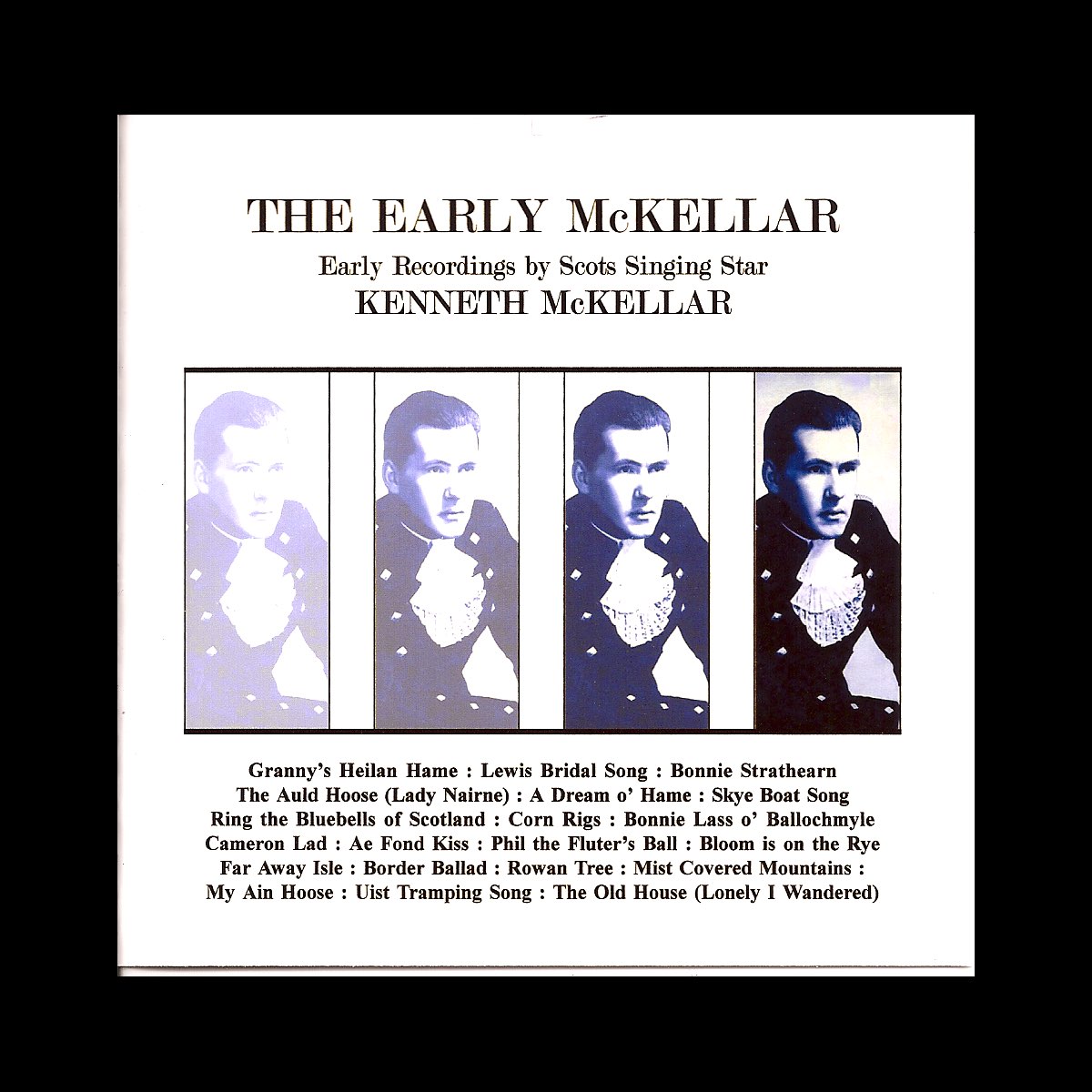 ‎The Early McKellar - Album by Kenneth McKellar - Apple Music