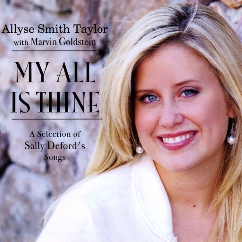 Anthem of Praise (All Creatures of Our God and King) - Allyse Smith ...