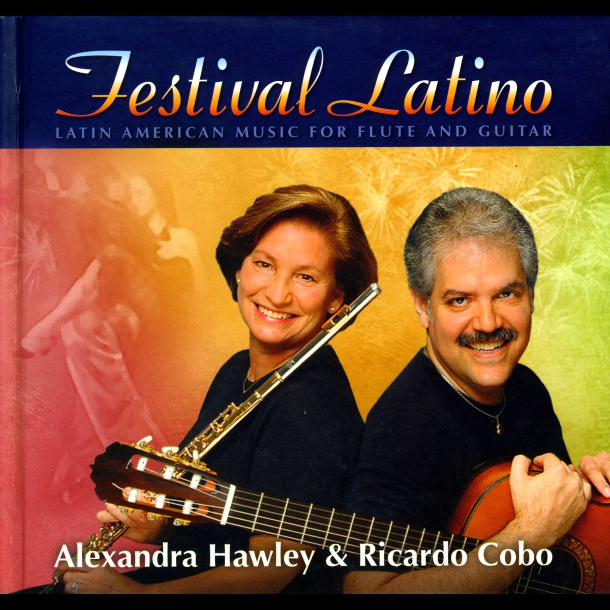 Flute and Guitar Recital: Hawley, Alexandra - Cobo, Ricardo - Pujol, M ...