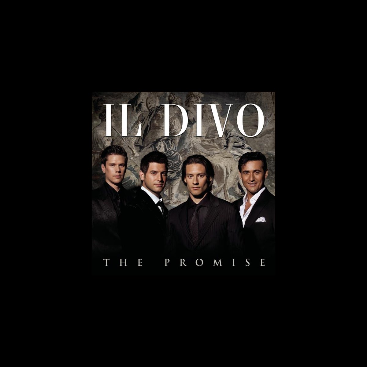 ‎The Promise (Deluxe Versión) - Album by Il Divo - Apple Music