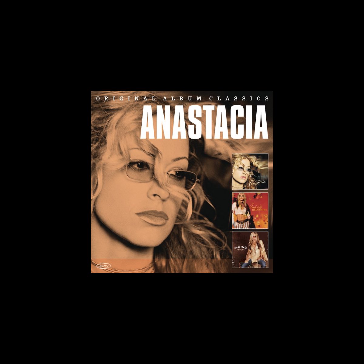 â žoriginal Album Classics Anastacia Album By Anastacia Apple Music