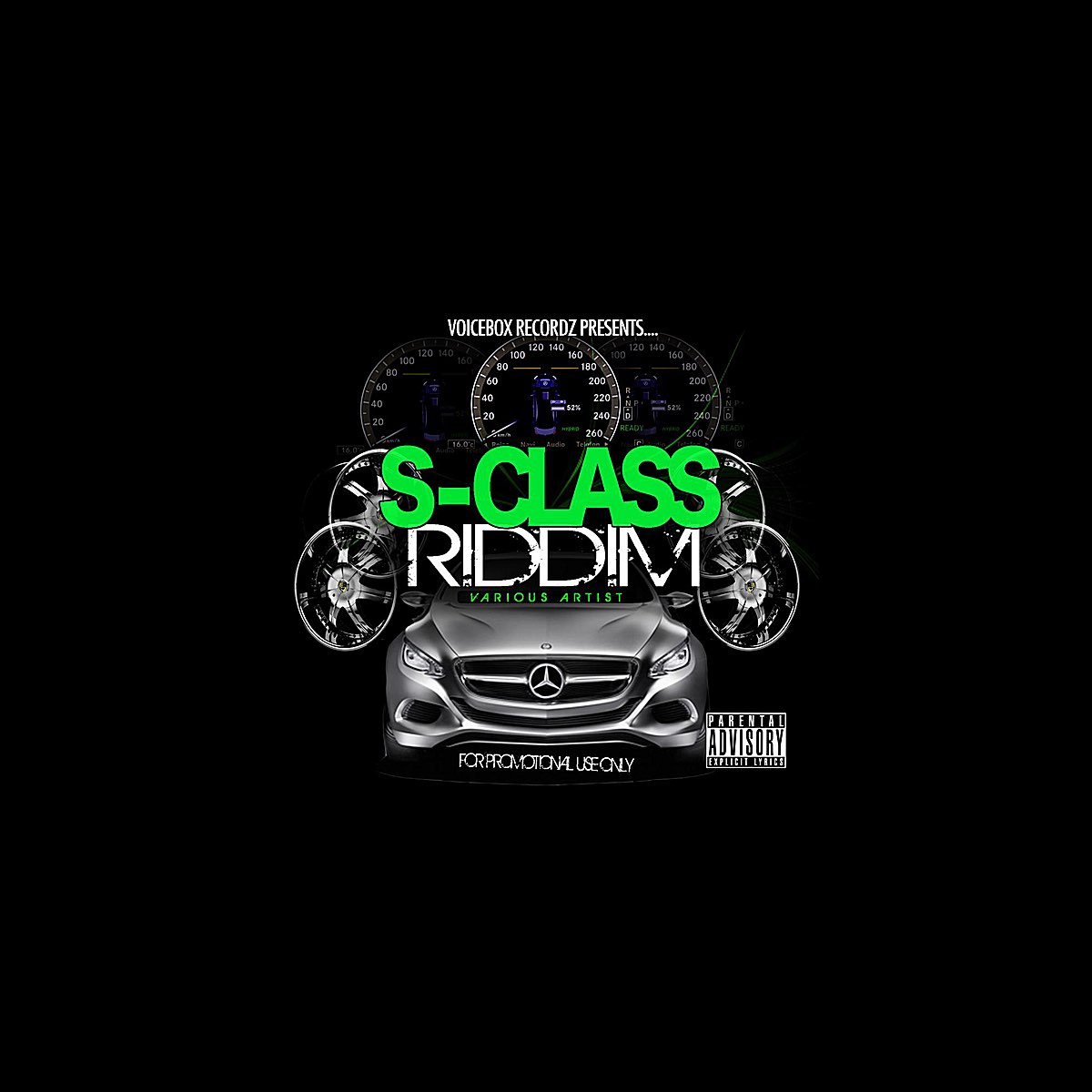 ‎S Class Riddim - Album by Various Artists - Apple Music