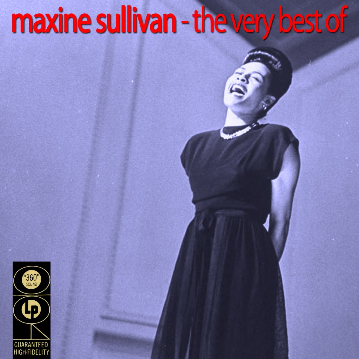 ‎The Very Best Of - Album by Maxine Sullivan - Apple Music