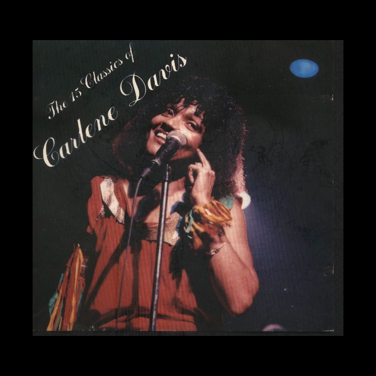 ‎15 Classics of Carlene Davis — álbum de Carlene Davis — Apple Music