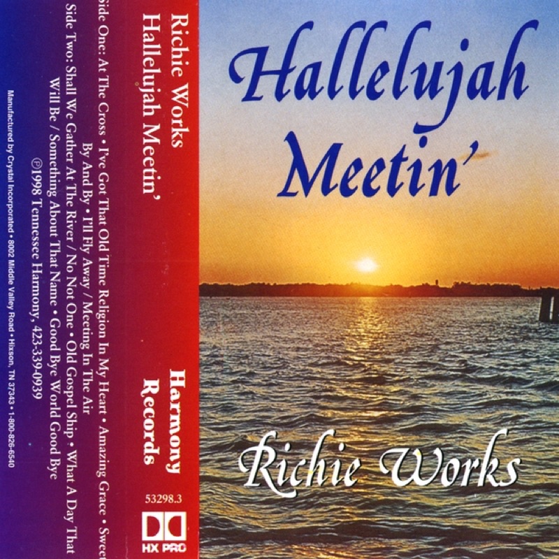 Amazing Grace - Richie Works: Song Lyrics, Music Videos & Concerts