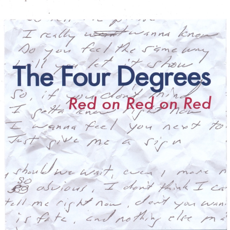 Johnny and the Numbers - The Four Degrees: Song Lyrics, Music Videos ...