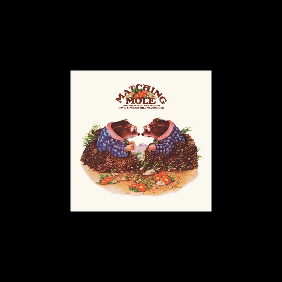 Matching Mole》- Matching Mole的专辑 - Apple Music
