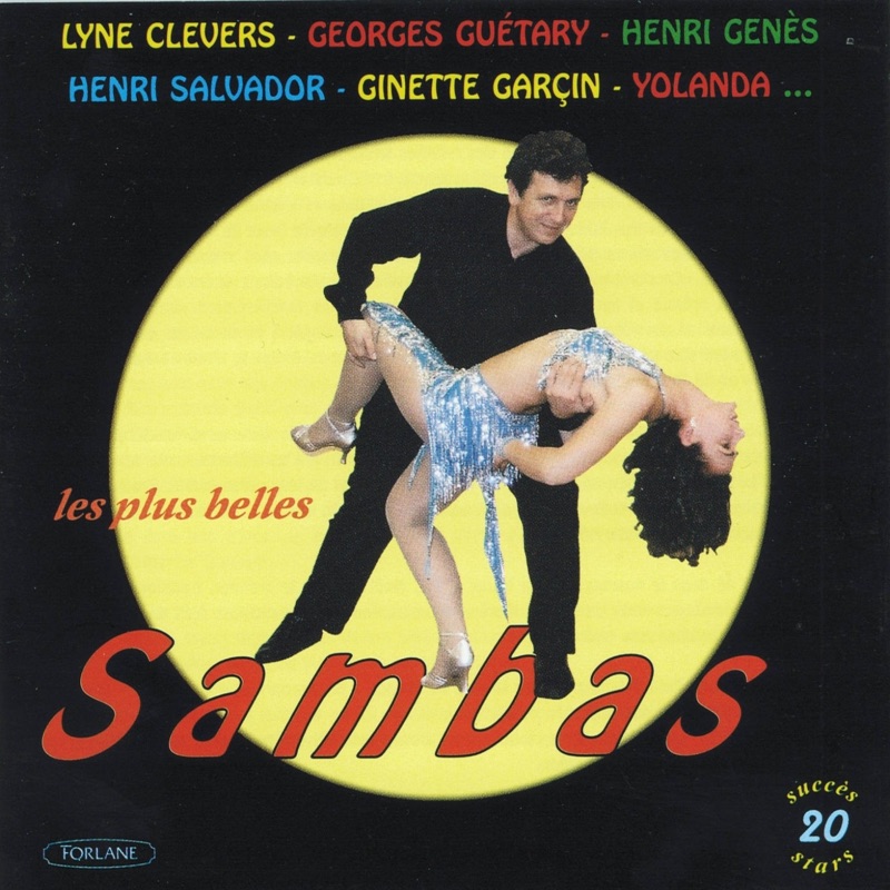 Samba-samba - Orchestre Eddie Warner & Lyne Clevers: Song Lyrics, Music ...