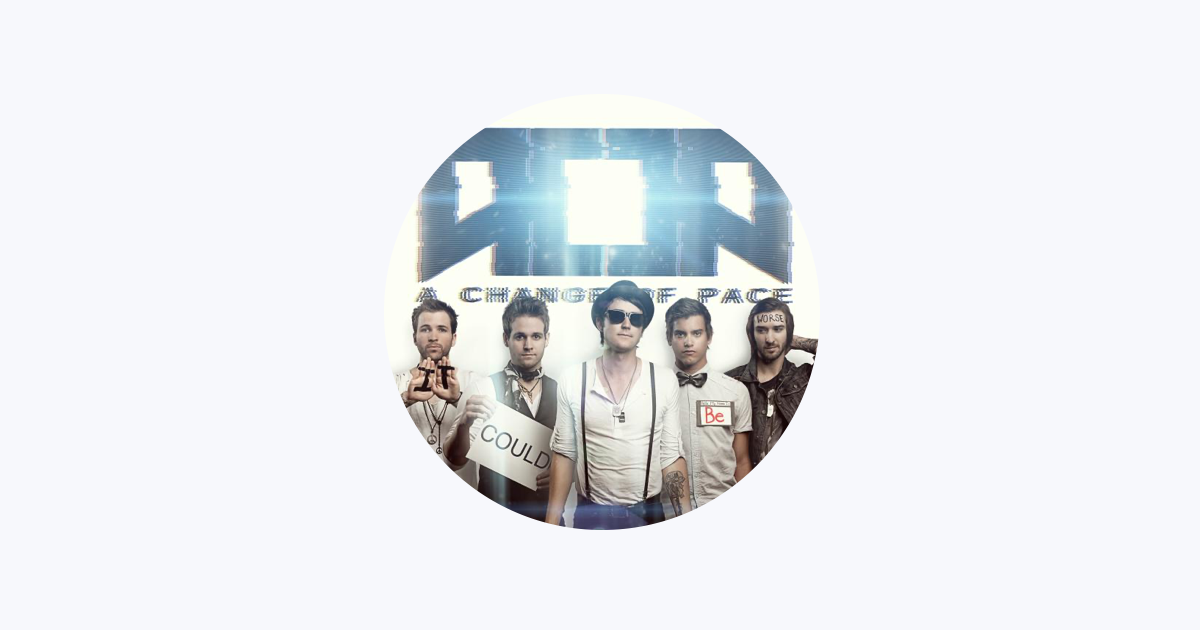 ‎A Change of Pace - Apple Music