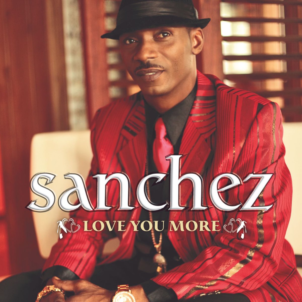 ‎Love You More - Album by Sanchez - Apple Music