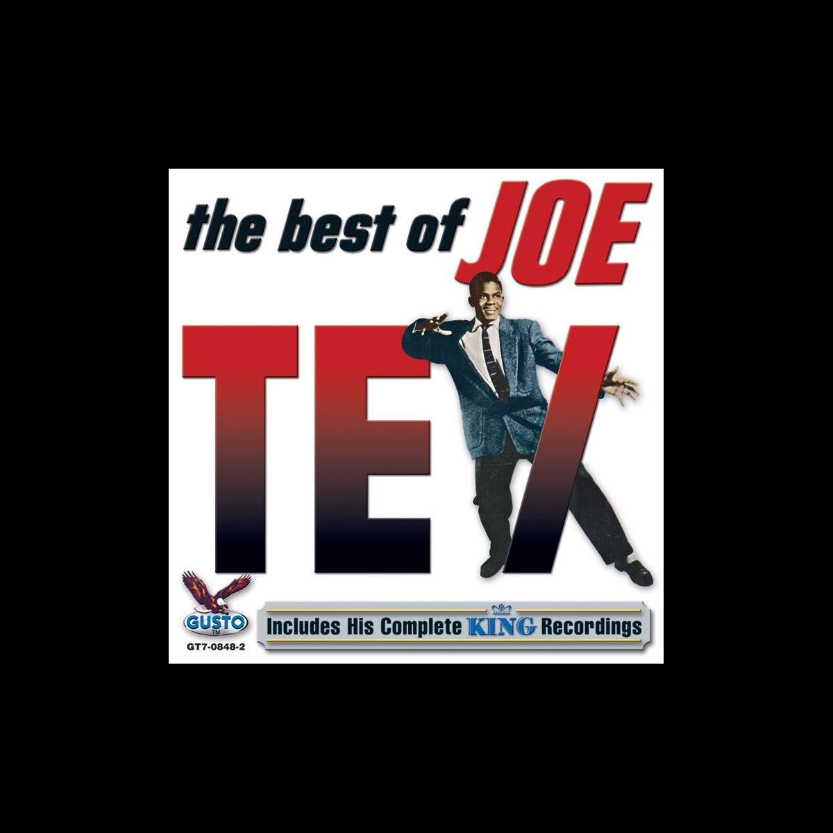 ‎The Best of Joe Tex - Album by Joe Tex - Apple Music
