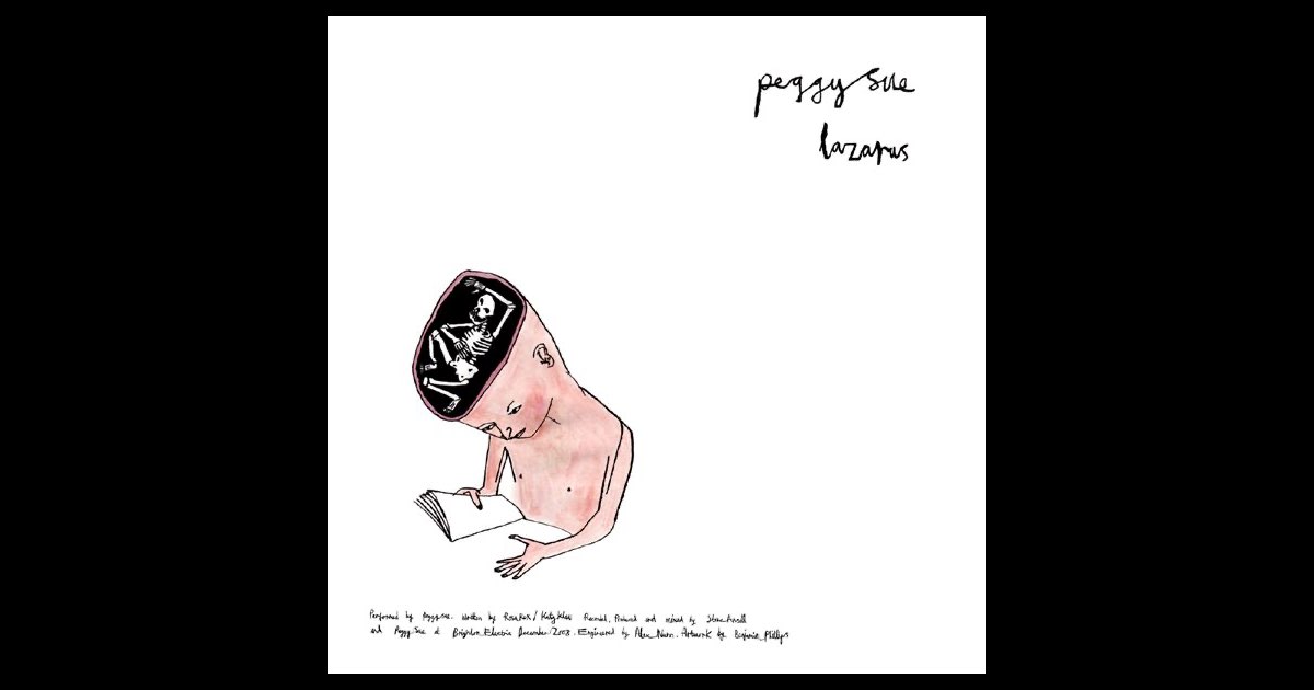 ‎Lazarus - Single - Peggy Sueのアルバム - Apple Music