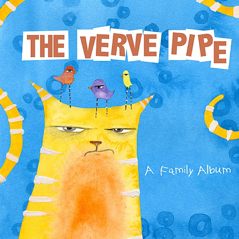 When One Became Two - The Verve Pipe: Song Lyrics, Music Videos & Concerts
