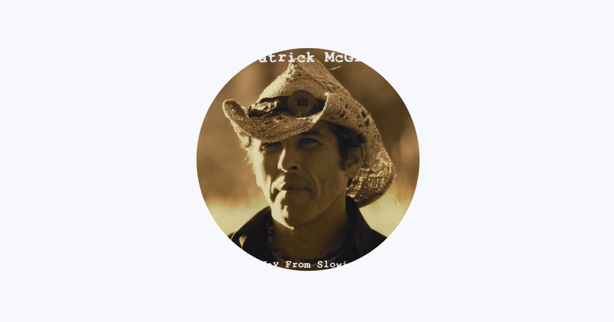 ‎Sean Patrick McGraw - Apple Music