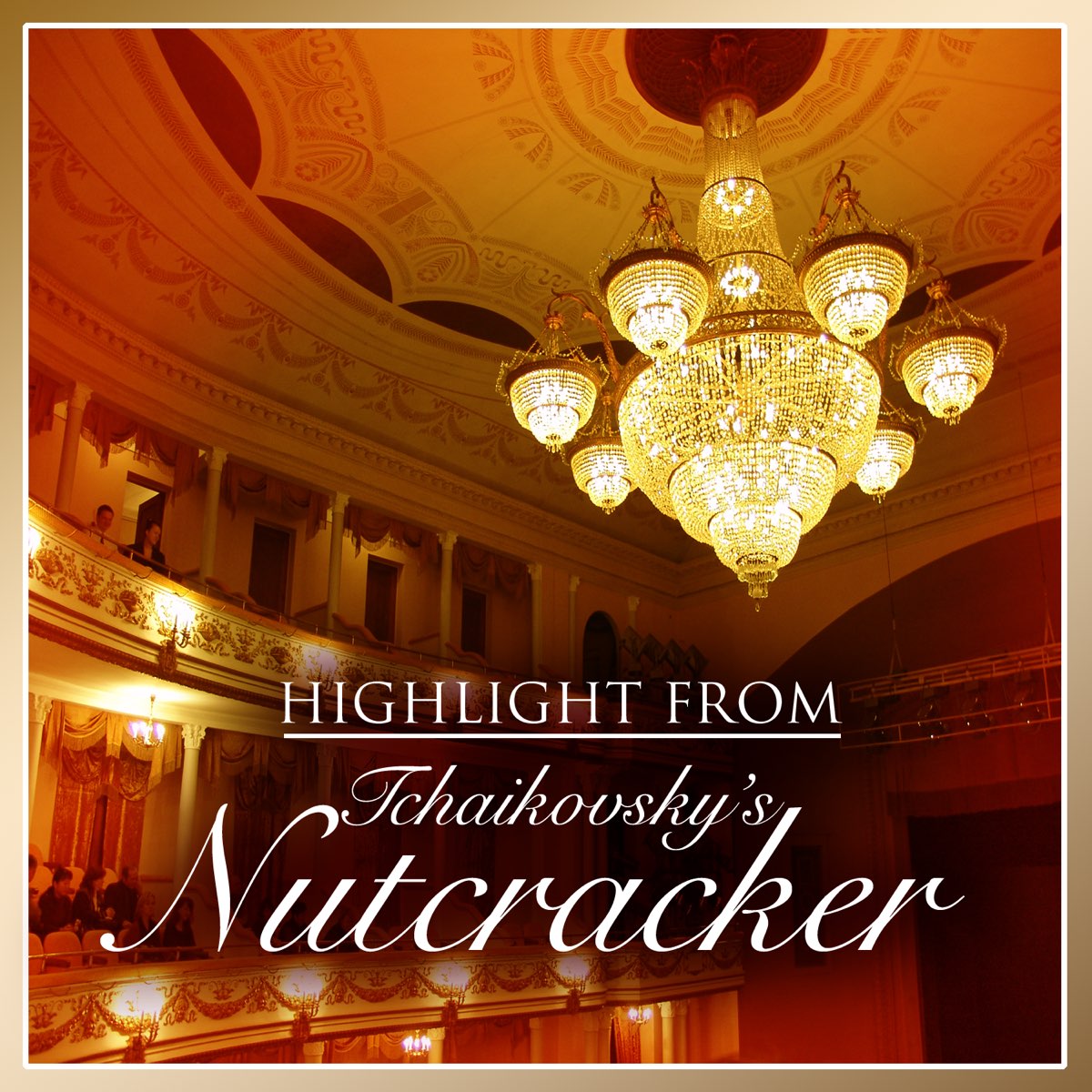 Highlights from Tchaikovsky's Nutcracker》- The OMP Orchestra的专辑 - Apple Music