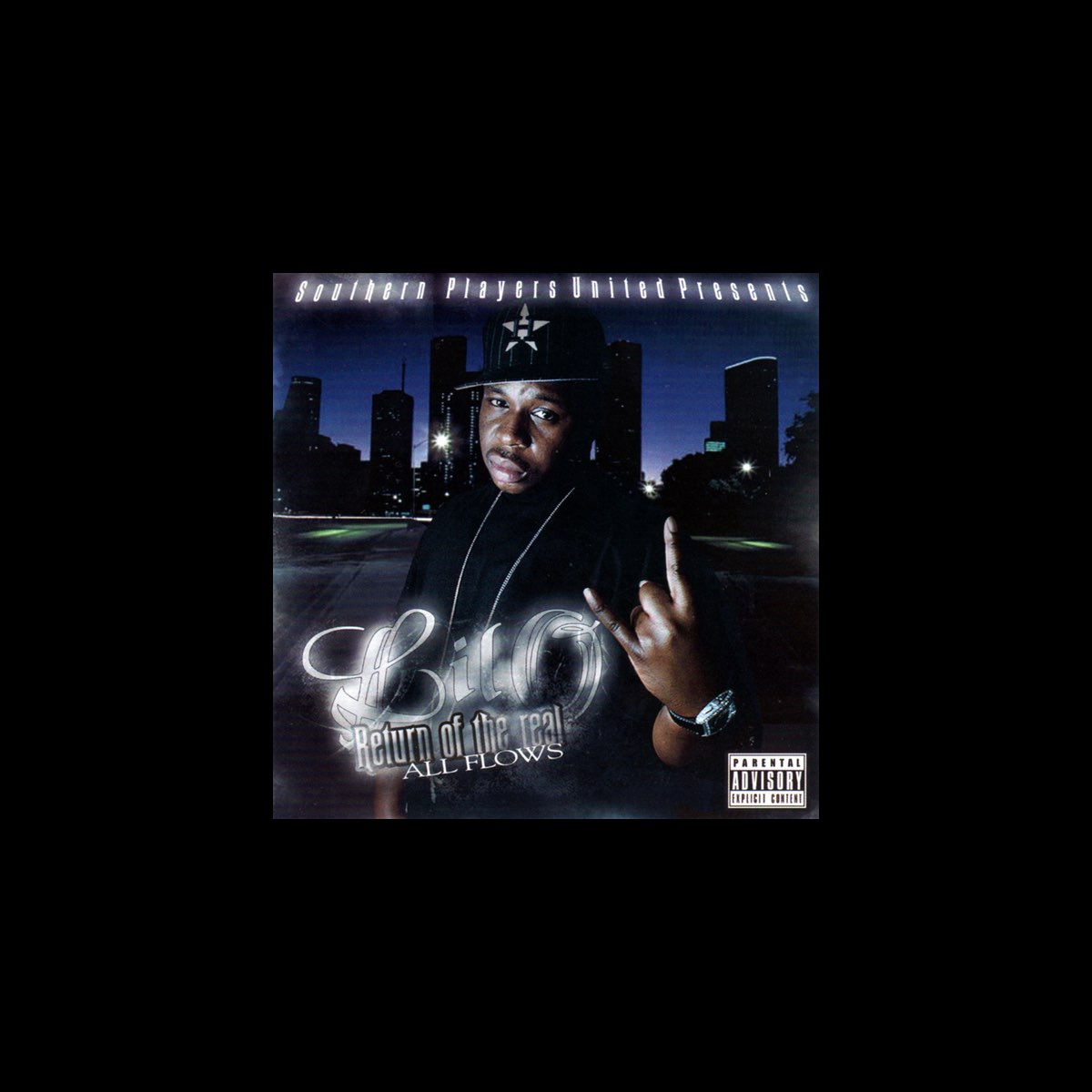 ‎Return of the Real - All Flows - Album by Lil' O - Apple Music