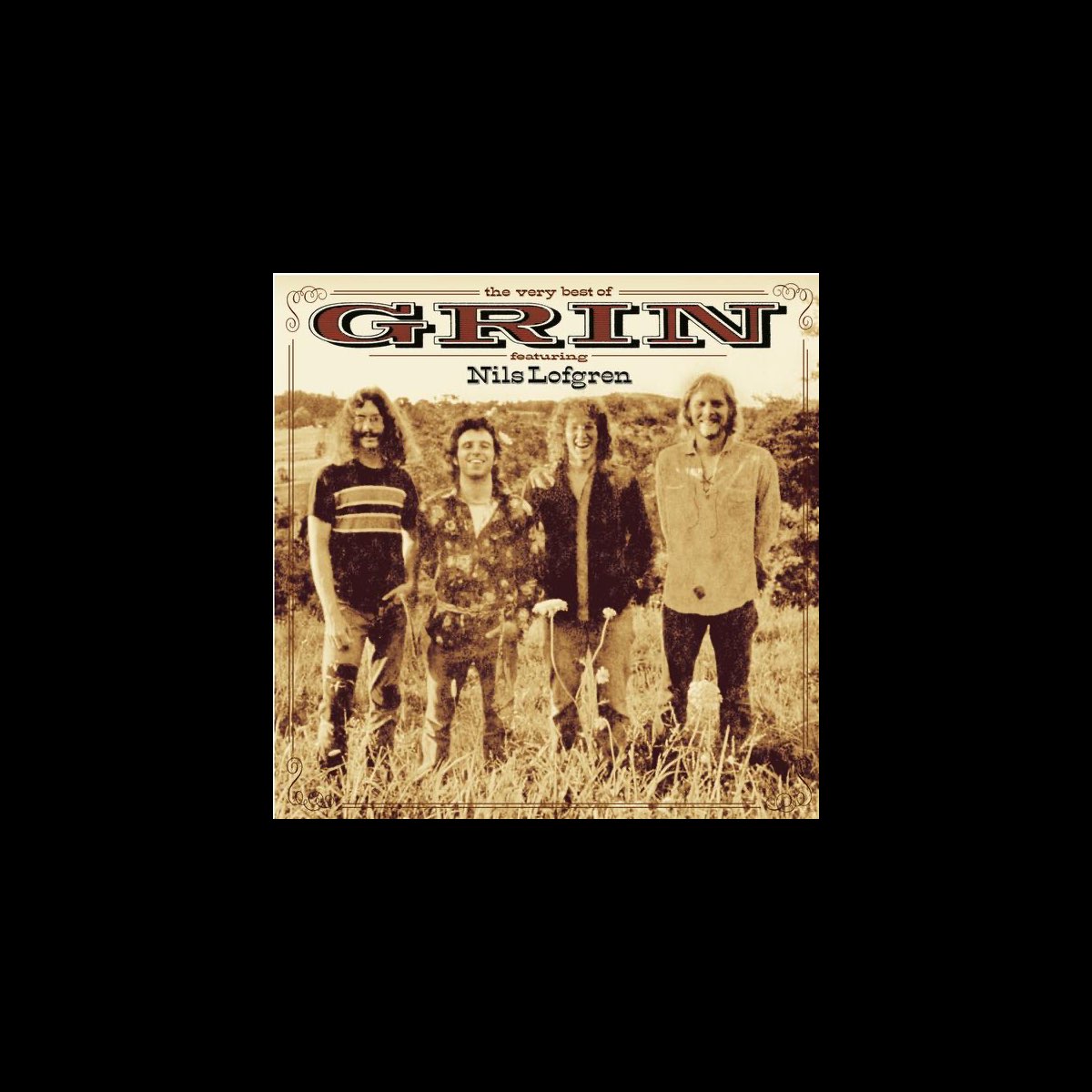 ‎The Very Best of Grin Featuring Nils Lofgren - Album by Grin - Apple Music