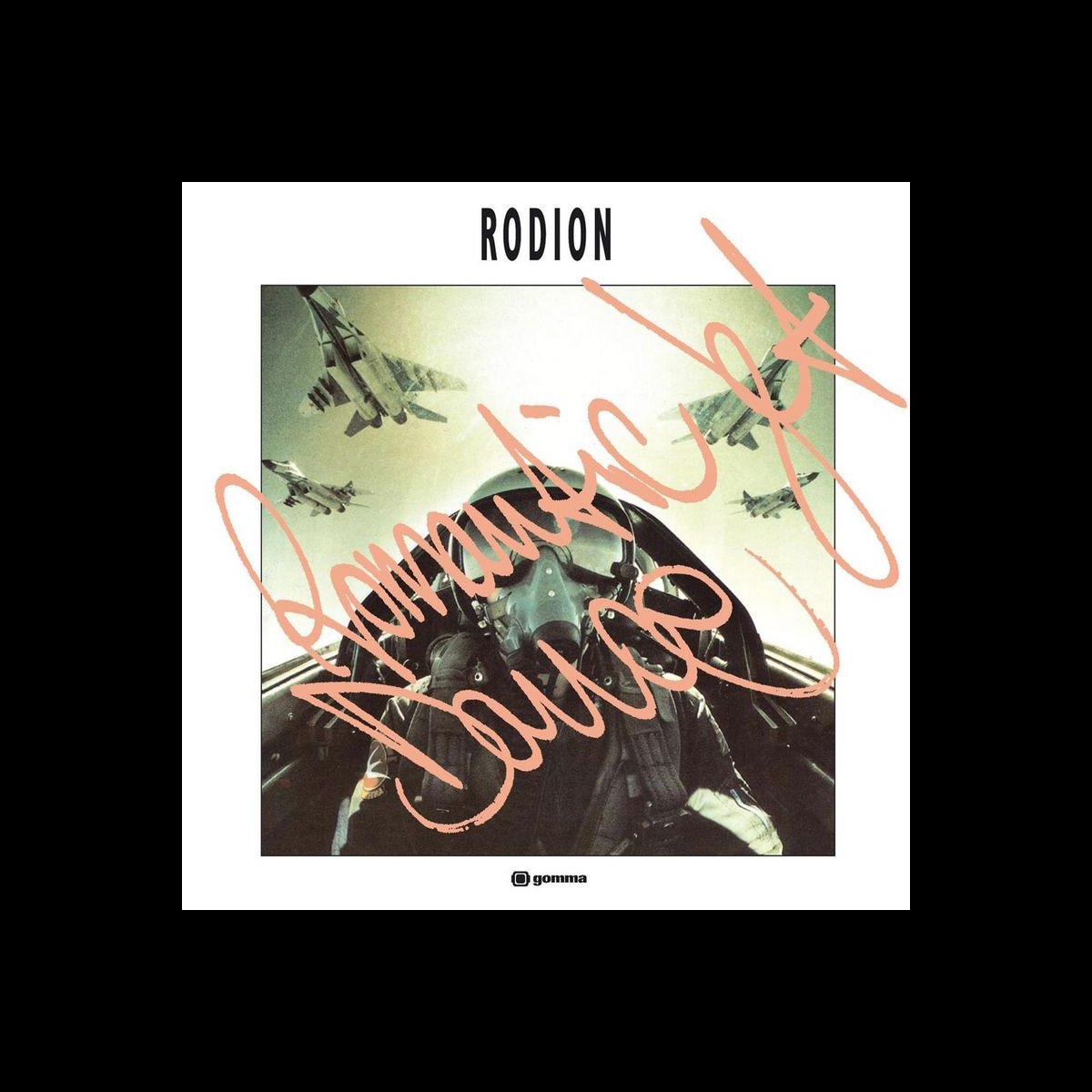 ‎Romantic Jet Dance - Album by Rodion - Apple Music