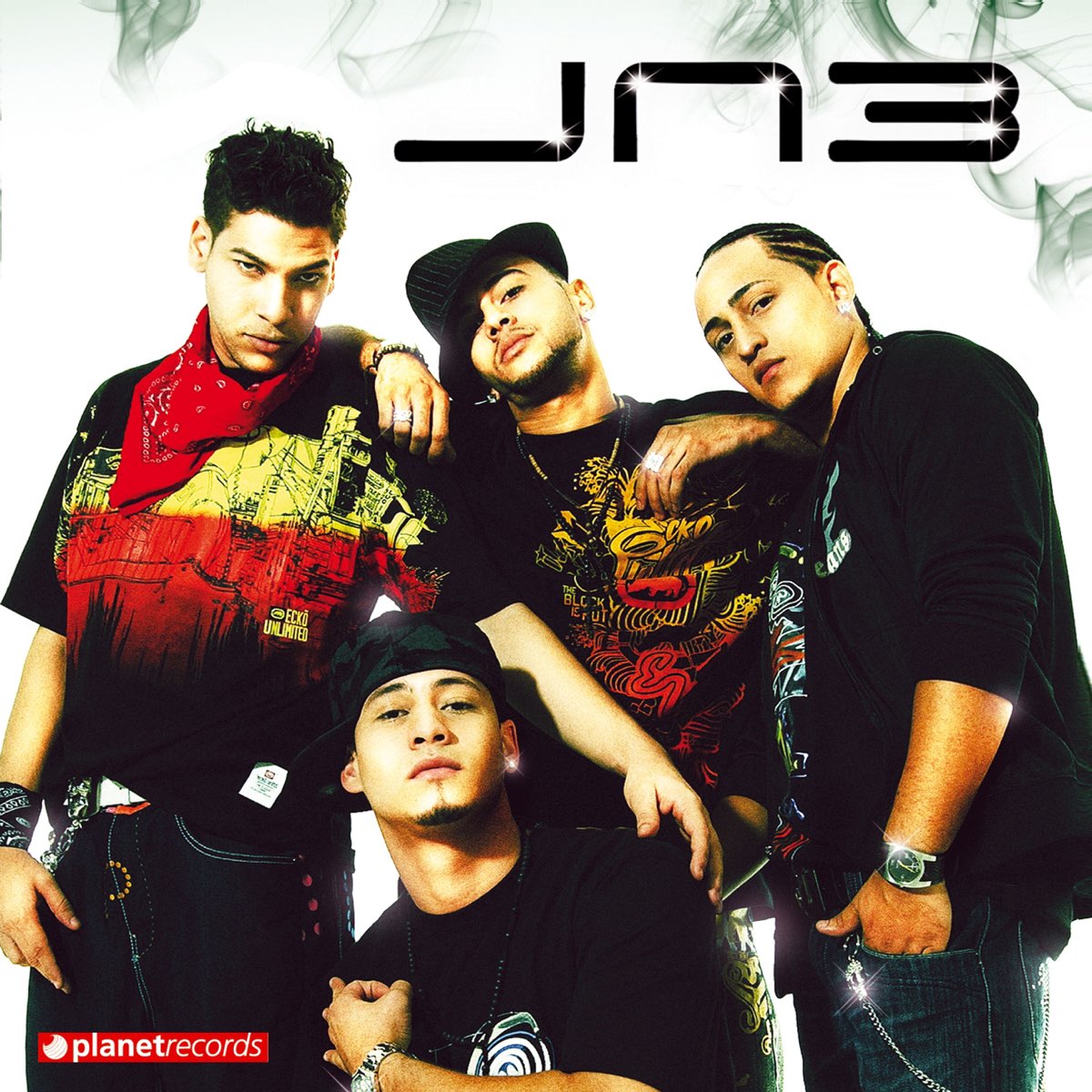 JN3” álbum de JN3 en Apple Music