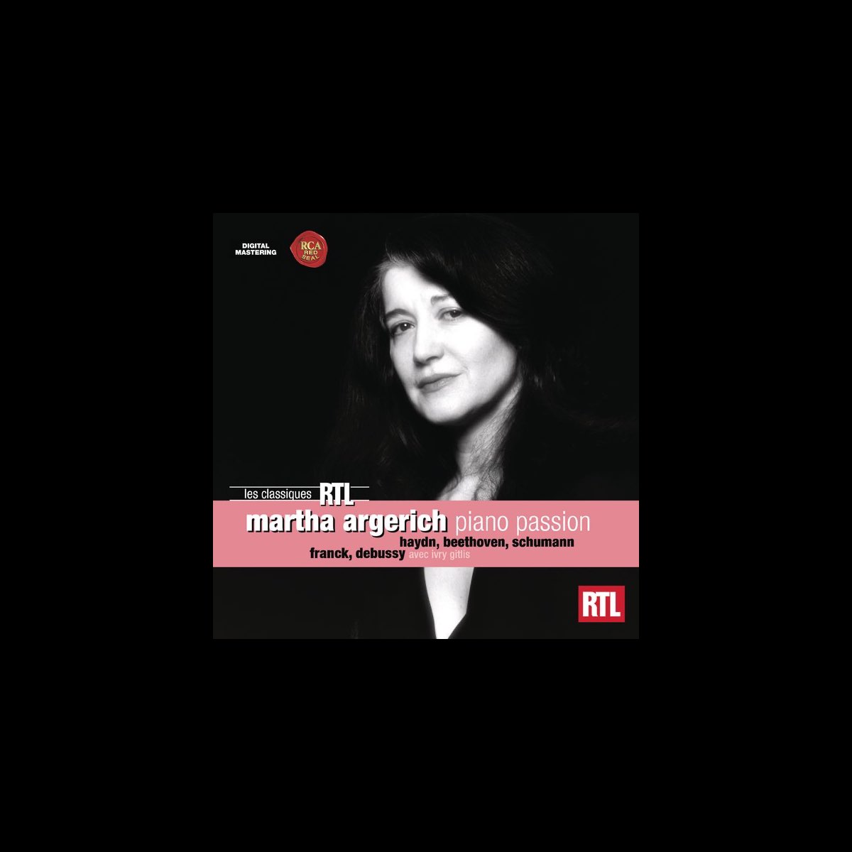 ‎Martha Argerich - Coffrets RTL Classiques - Album by Martha Argerich ...