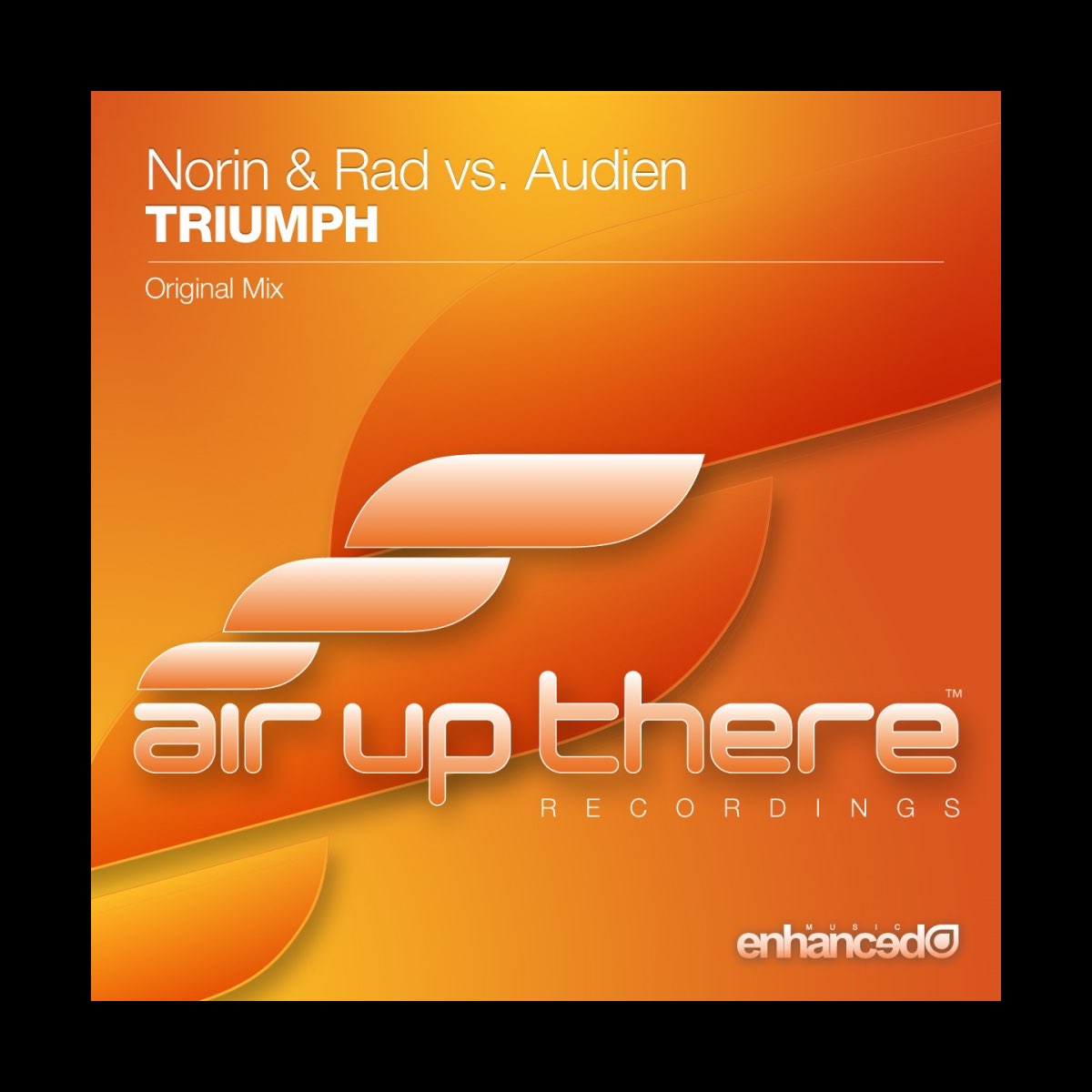 ‎Triumph - Single - Album by Norin & Rad & Audien - Apple Music