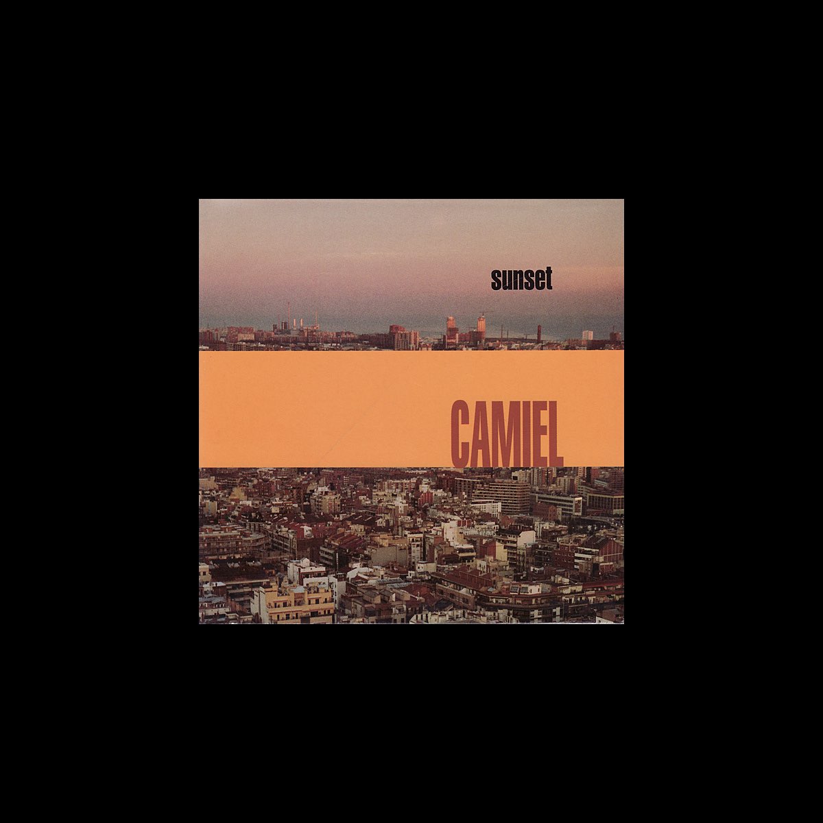 ‎Sunset - Camielのアルバム - Apple Music